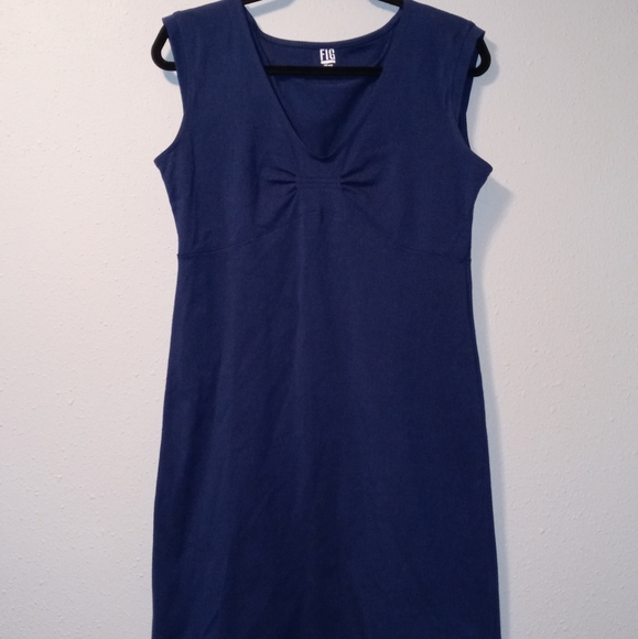 Figs | Dresses | Fig Fit And Flare Dress | Poshmark